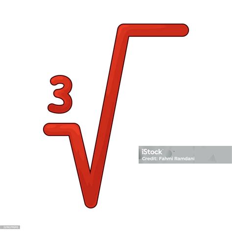Cube Root Stock Illustration Download Image Now Accountancy