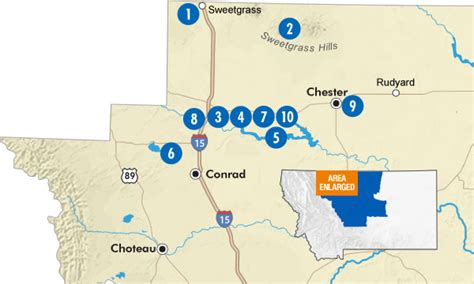 Sweetgrass Montana Border Map Border Reopening A Potential Boon To