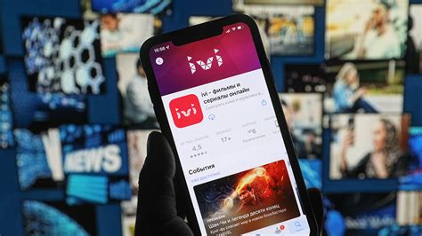 Онлайн-кинотеатр ivi запустит подписку для смартфонов / Хабр
