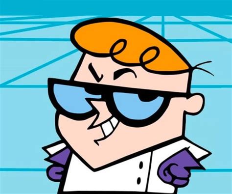Dexters Laboratory Costume