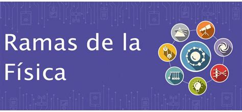 19 ramas de la física y sus estudios Diferenciando