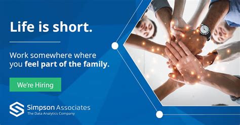 Simpson Associates On Linkedin Jobs Simpson Associates