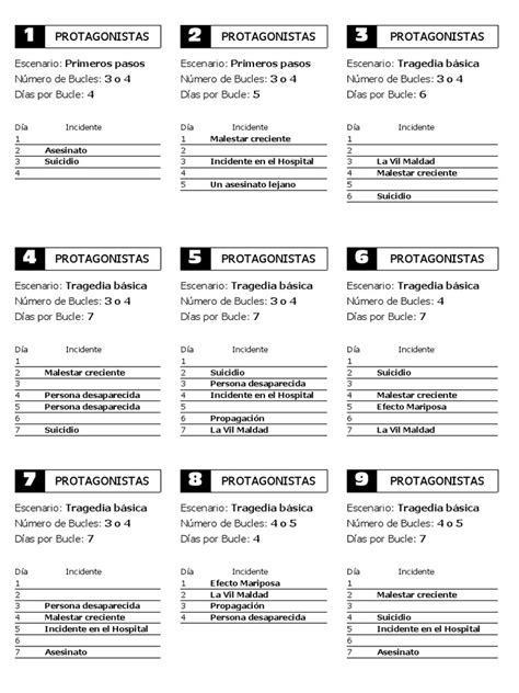 Tragedy Looper Scripts Pdf