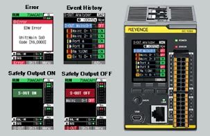 GC Relay KEYENCE America