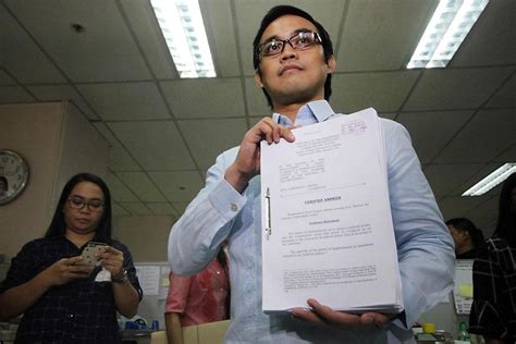 Sereno Lawyers Want Impeach Rap Dismissed Gma News Online
