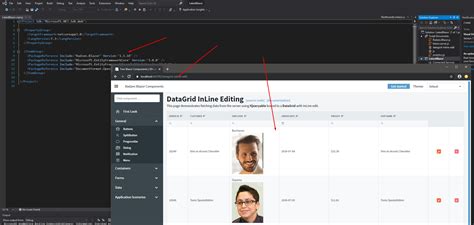Radzengrid Doesnt Load Data After Updating To 1119 Blazor Server Radzen