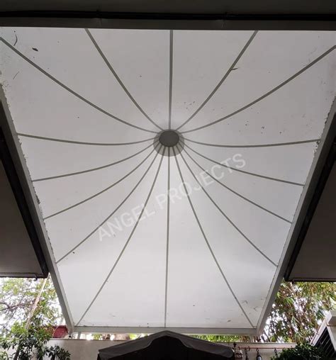 Tensile Membrane Structures At ₹ 320 Sq Ft Tensile Membrane Structures In Ahmedabad Id