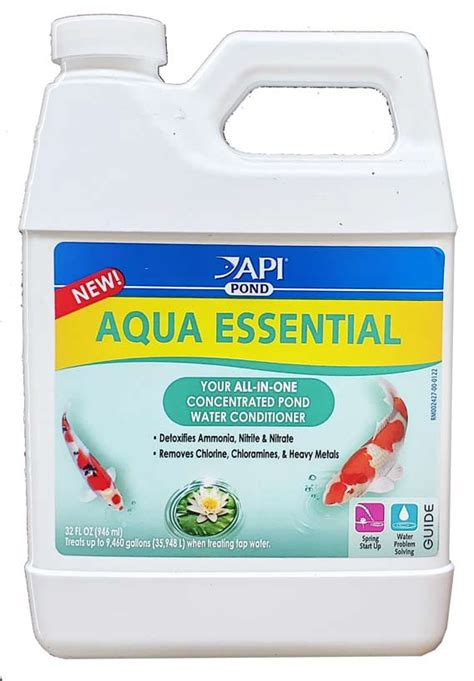 Api Aqua Essential Oz