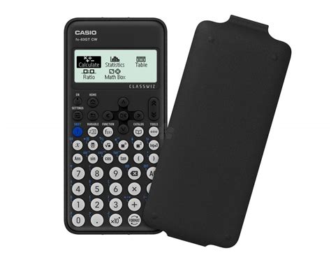 Promotional Casio Scientific Calculator Personalised By MoJo Promotions
