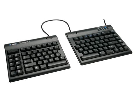 Why Use A Split Keyboard Kinesis
