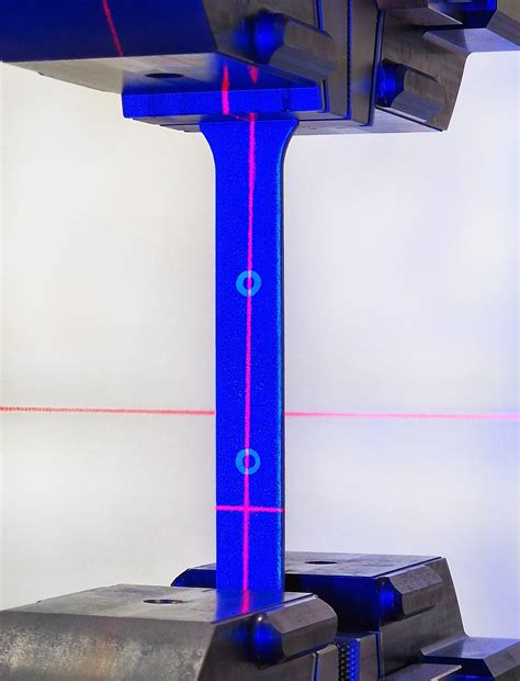 Optical Extensometer