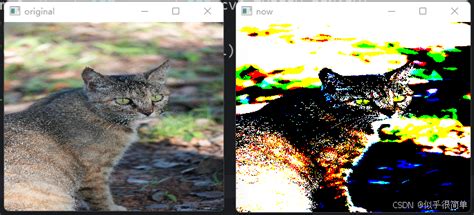 【opencv Python学习笔记（6）：阈值处理】cv2threshold Csdn博客