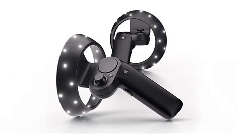Hands On Microsofts Mixed Reality Vr Motion Controllers