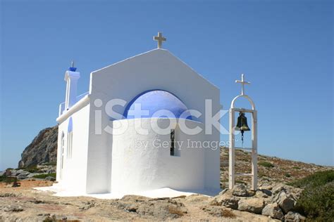 고 대 그리스 교회 스톡 사진 Freeimages