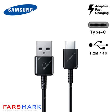 کابل فست شارژر اصلی سامسونگ Samsung Galaxy A13 2022 تایپ سی