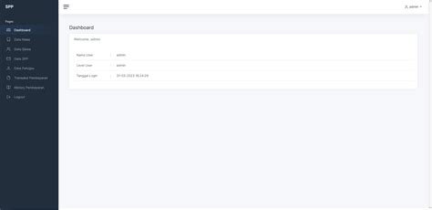 GitHub MuhamadRifqiAshari Aplikasi SPP Berbasis Web