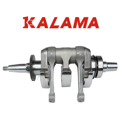 Polaris Stroker Crankshaft Rzr 800 24mm