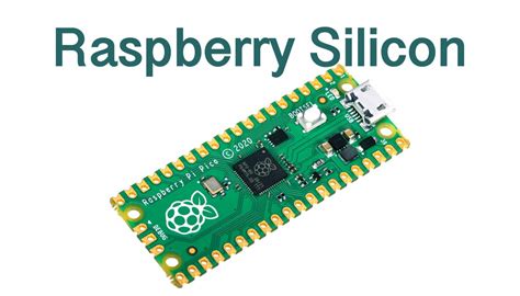 Raspberry Pi Foundation Release Their Own Silicon The Raspberry Pi