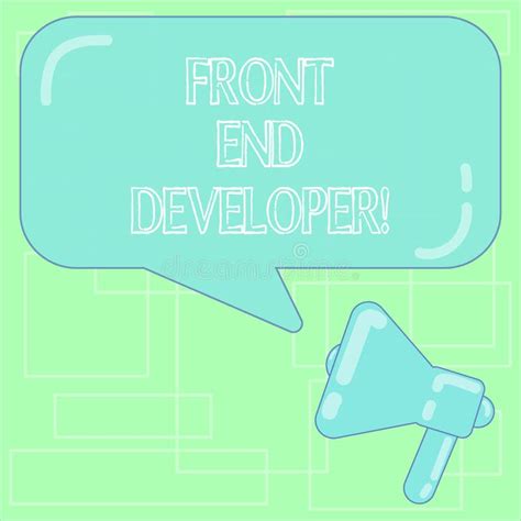 Front End Developer Stock Illustrations 1439 Front End Developer