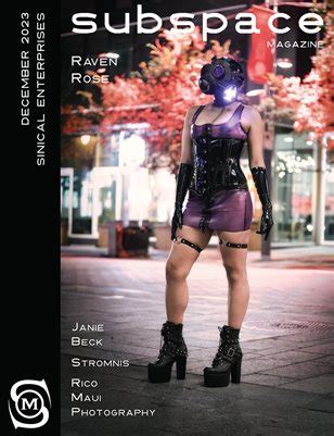 Subspace Subspace December 2023 Issue MagCloud