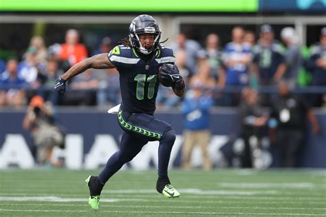 Mnf Week 4 Best Player Props Seattles Jaxon Smith Njigba Set For