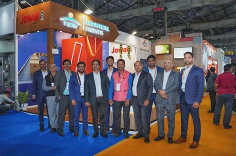 Team Pidilite At Pack Mach 2024 Ashok Narayan Ganapati Hegde Abhishek Chauhan Amol Bhagat Dhaval