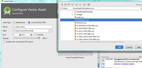 Android How To Convert Png Image To Vectorized Image Stack Overflow