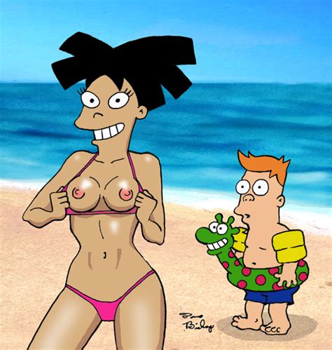 Post 512846 Amywong Cubertfarnsworth Futurama Rocketdave