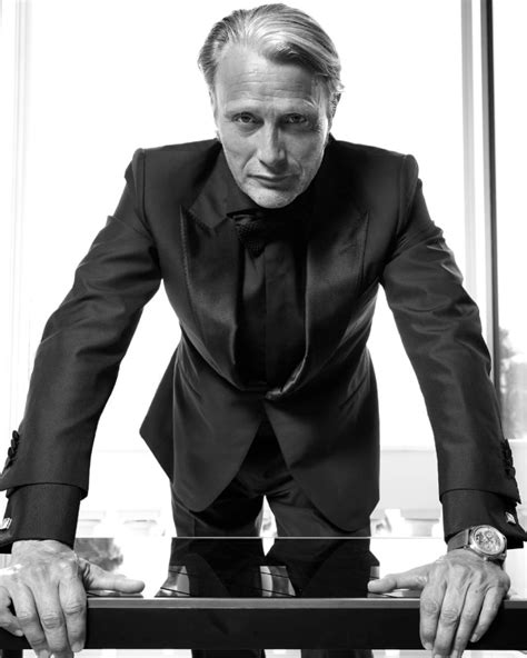 How Mads Mikkelsen Looks At You When Youve Been Naughty Rmadsmikkelsen