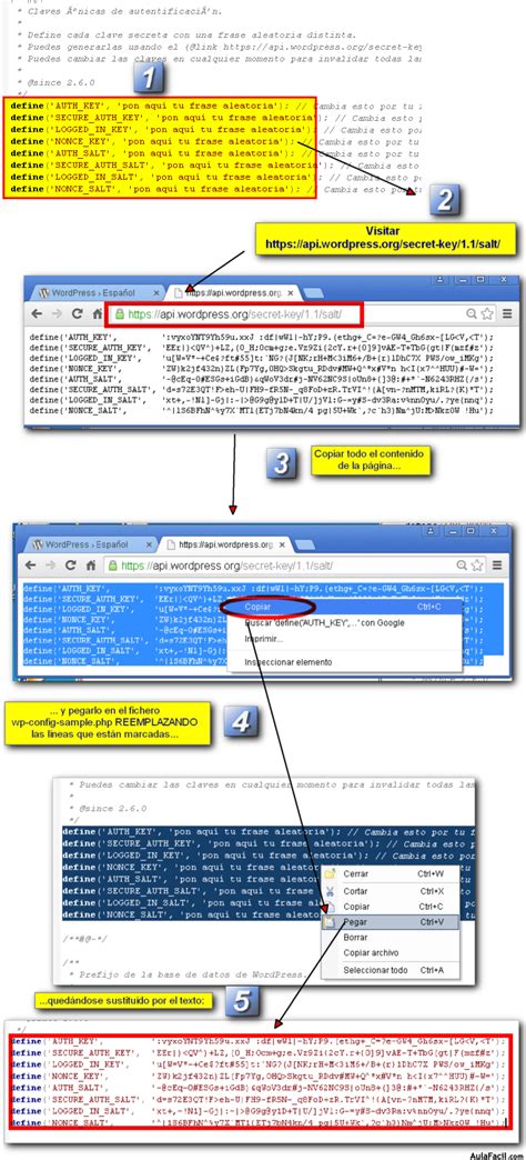 Instalar WordPress en servidor Cómo crear una página web con