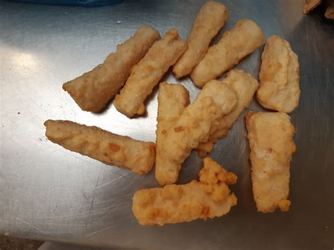 Battered Haddock Goujons From Meatex