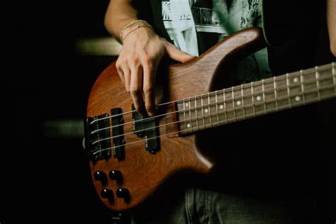Is Bass Easier Than Guitar An Answer From Guitarist