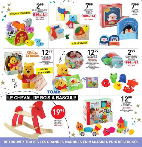 Catalogue Stokomani Noël 2021 Catalogue de jouets