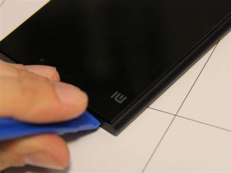 Xiaomi Mi 3 Battery Replacement IFixit Repair Guide