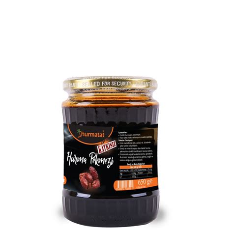 Date Molasses Arabian Organics