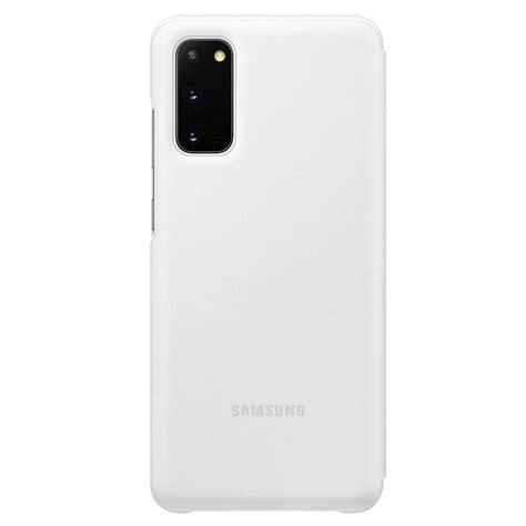 کیف محافظ اصلی سامسونگ Galaxy S20 Led View Cover