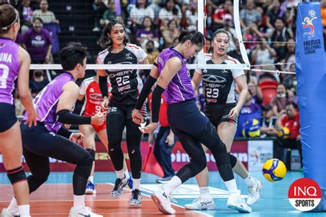 LIVE PVL All Filipino Conference Qualifying Round March 1
