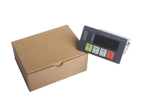 Manual Totalizing Weighing Indicator Controller With Setpoint Do Output