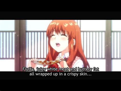 Food Ecchi Is Back Anime Amino
