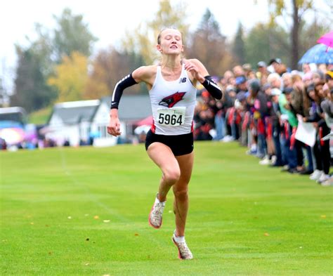 Cross Country Willmar Cardinals Send 4 And New London Spicer Sends 1
