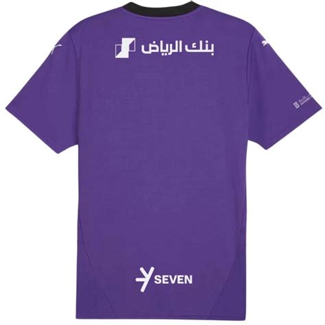 Camisa III Al Hilal 2024 2025 Puma Oficial