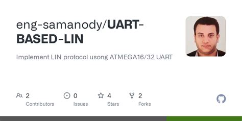 Issues Eng Samanody UART BASED LIN GitHub