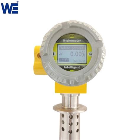 China Customized In Line Density Meter Suppliers Manufacturers Factory Wholesale Price WEPOWER