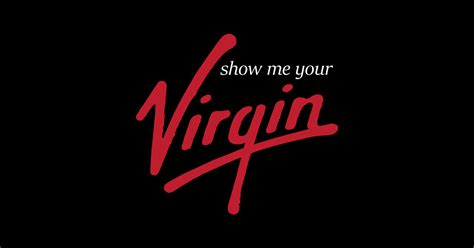 Show Me Your Virgin Sexy Girls Sticker Teepublic