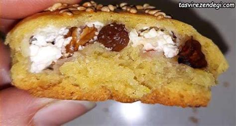 طرز تهیه نان پنیر گردو خوشمزه و مقوی