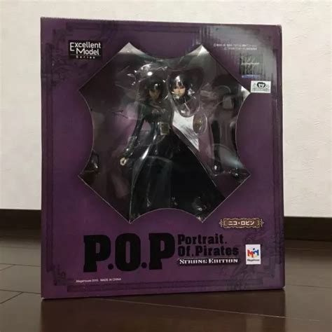 Portraitofpirates Strong Edition One Piece Nico Robin Figure