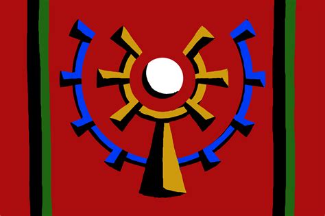 Csa Flag Redesign R Kaiserreich