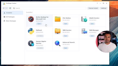Backup Microsoft 365 With Synology Active Backup For Microsoft 365 Vikashnl
