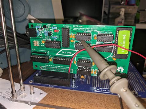Gallery HBSound Hackaday Io