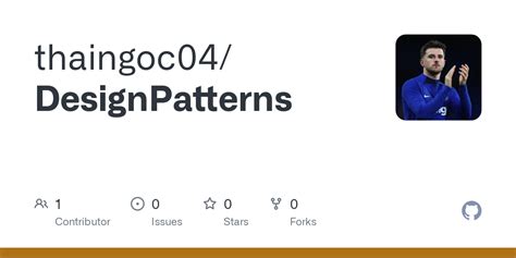 Github Thaingoc04designpatterns